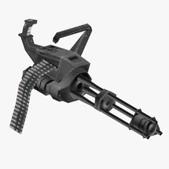 Minigun | Grand Theft Auto Wiki | Fandom