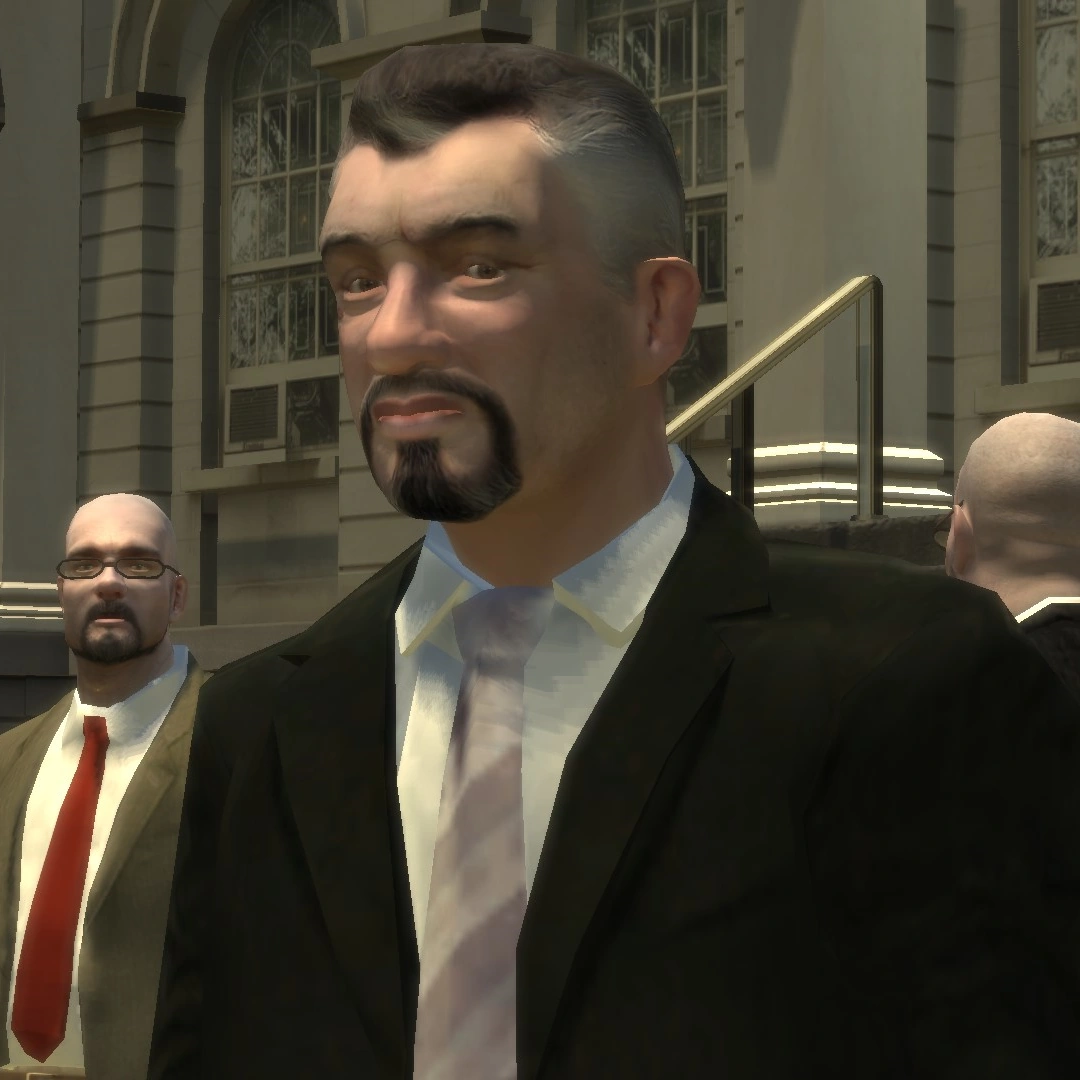 Советник Роджерс | Grand Theft Wiki | Fandom