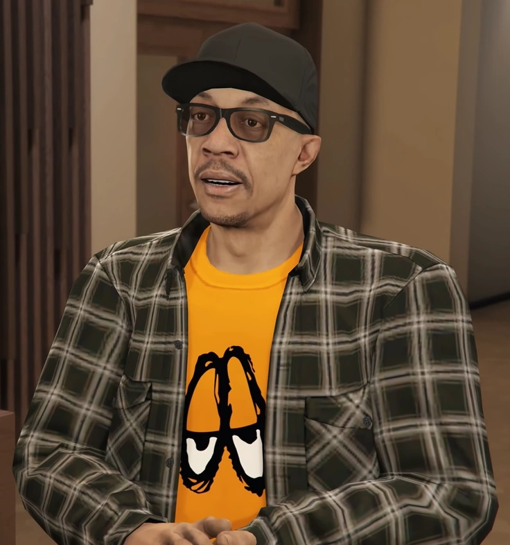 DJ Pooh | Grand Theft Auto Wiki (GTA Wiki) | Fandom