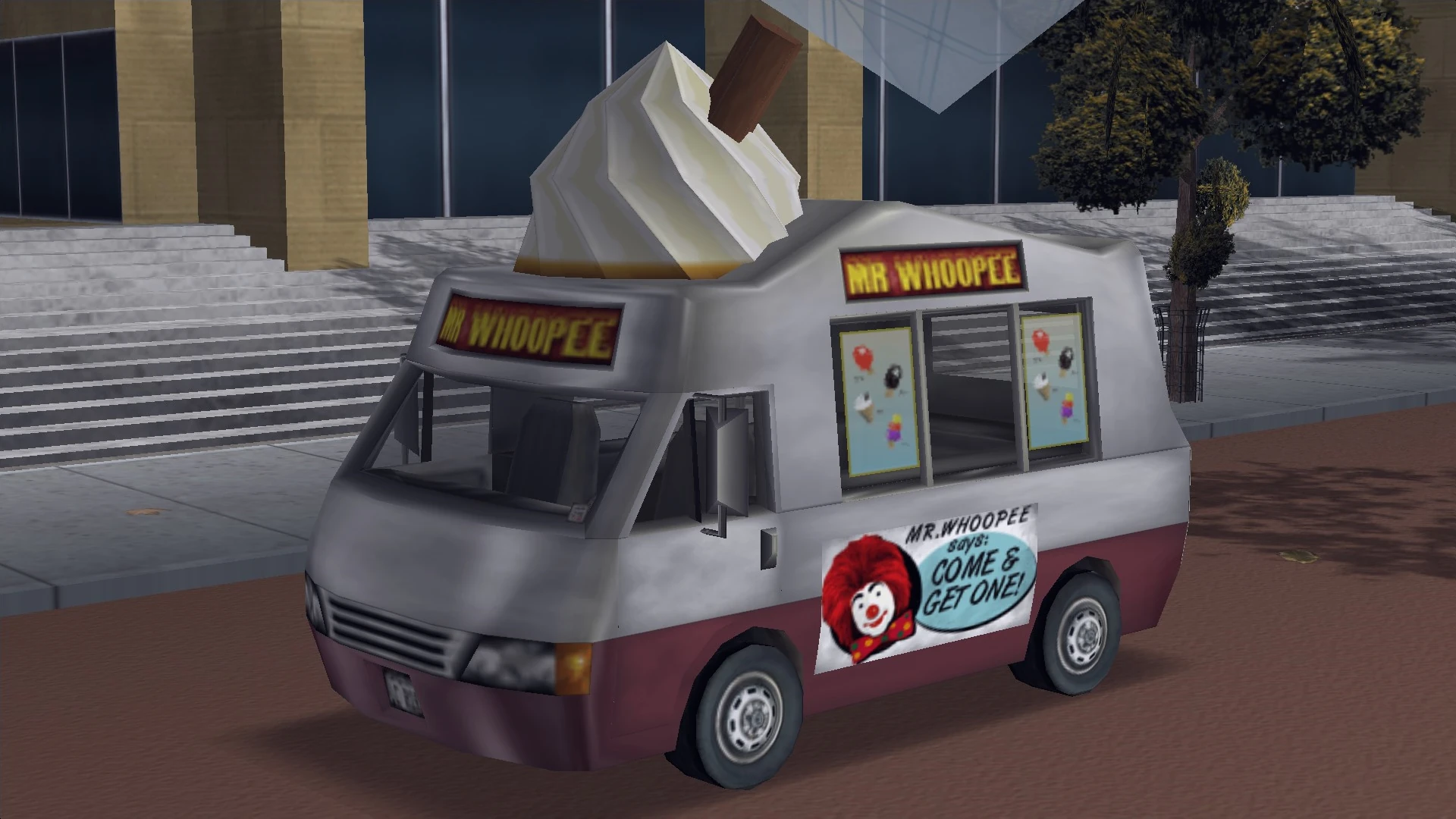 Mr Whoopee | GTA-педія | Fandom