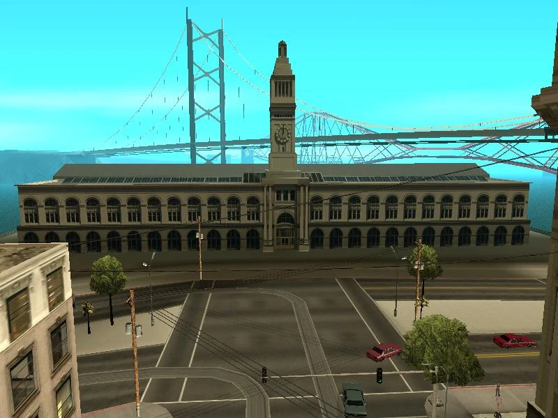 Ferry Building | GTA-wiki | Fandom