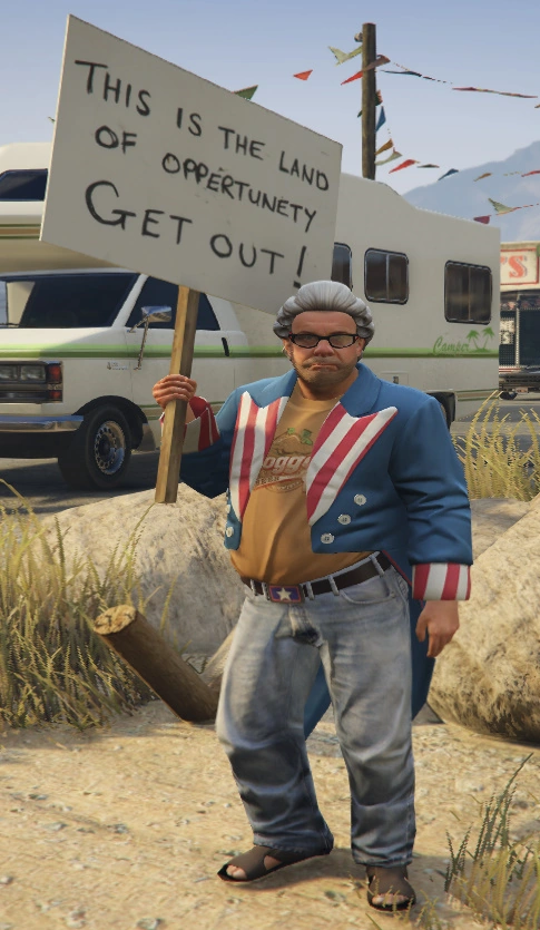 Griff | Grand Theft Auto Wiki (GTA Wiki) | Fandom