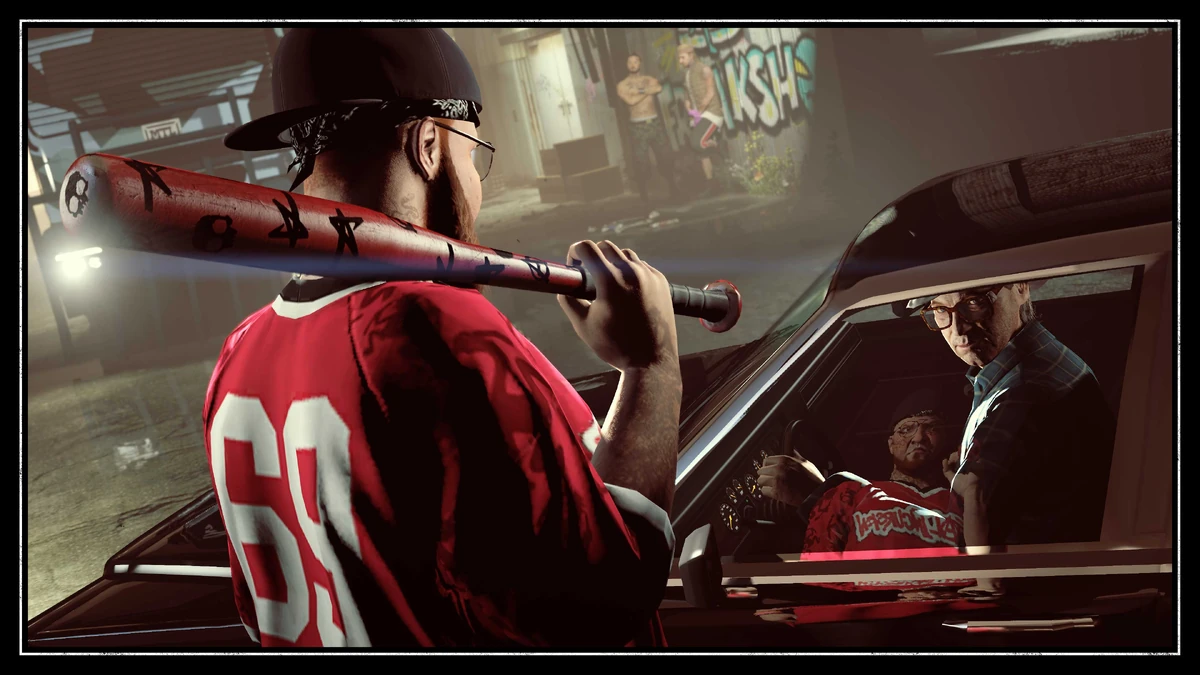 First Dose | Grand Theft Wiki | Fandom