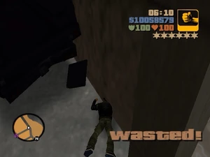 Wasted | Grand Theft Wiki | Fandom