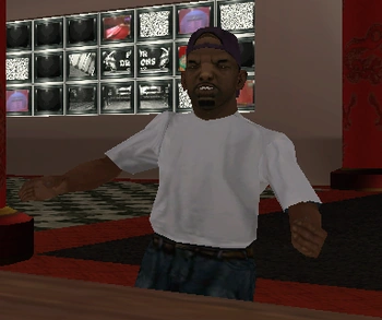 Little Bill | Grand Theft Auto Wiki | Fandom