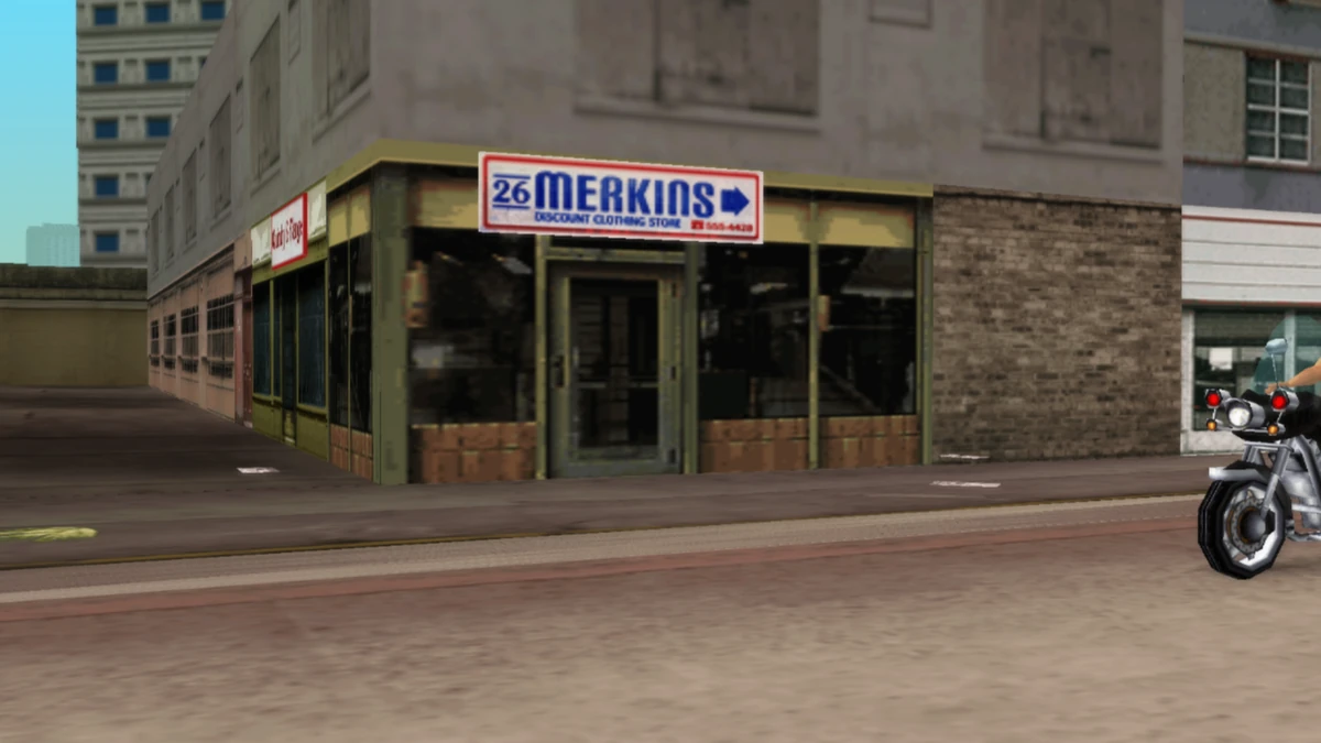 Merkins | Grand Theft Wiki | Fandom