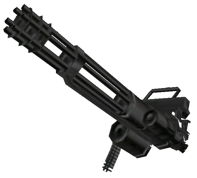 Minigun | GTA-wiki | Fandom