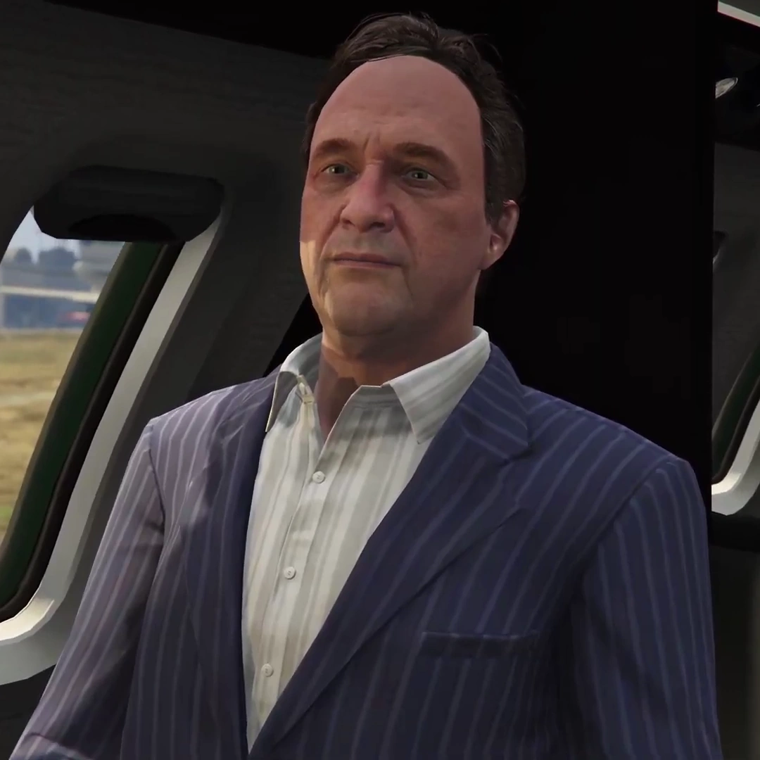 Мистер Фейбер | Grand Theft Wiki | Fandom