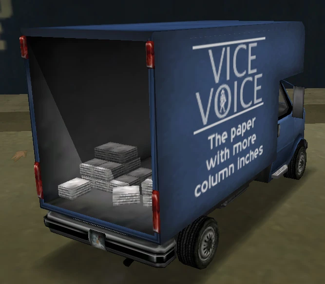 Vice Voice | Grand Theft Wiki | Fandom