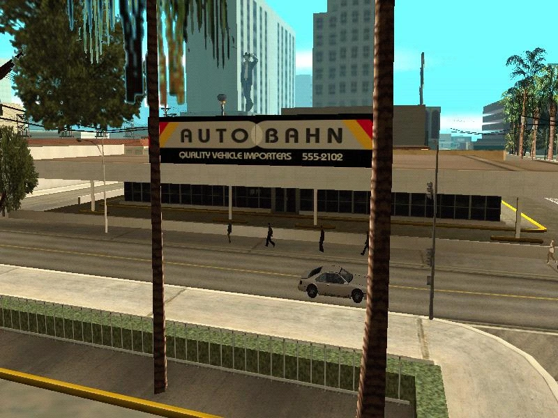 Auto Bahn | Grand Theft Auto Wiki (GTA Wiki) | Fandom