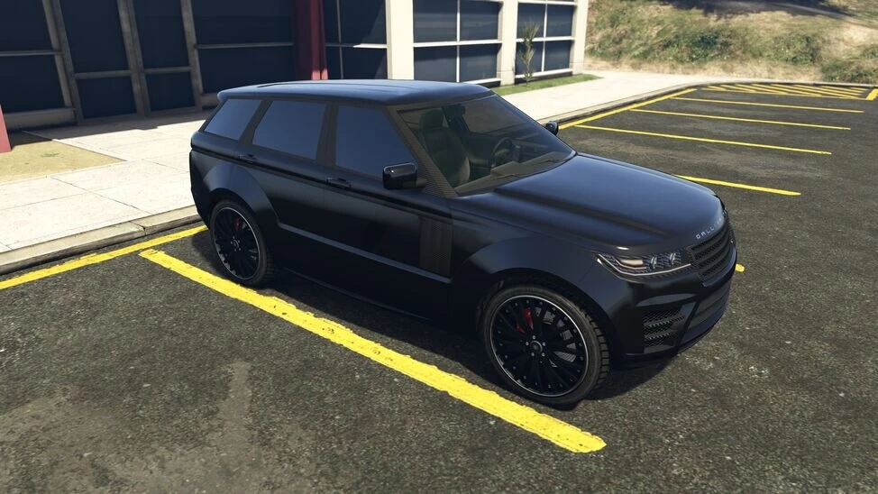 Baller LE | Grand Theft Auto Wiki (GTA Wiki) | Fandom