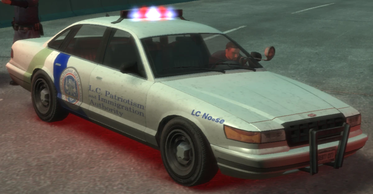 National Office of Security Enforcement | Grand Theft Auto Wiki (GTA ...