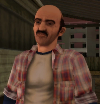 Marty Jay Williams | Gtapedia | Fandom