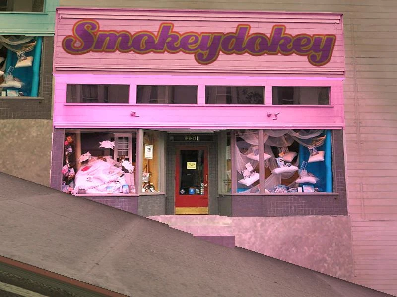 Smokeydokey | Grand Theft Wiki | Fandom