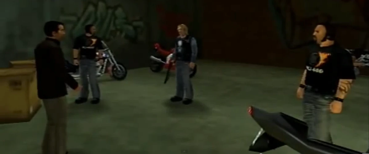 Biker Heat | Grand Theft Wiki | Fandom