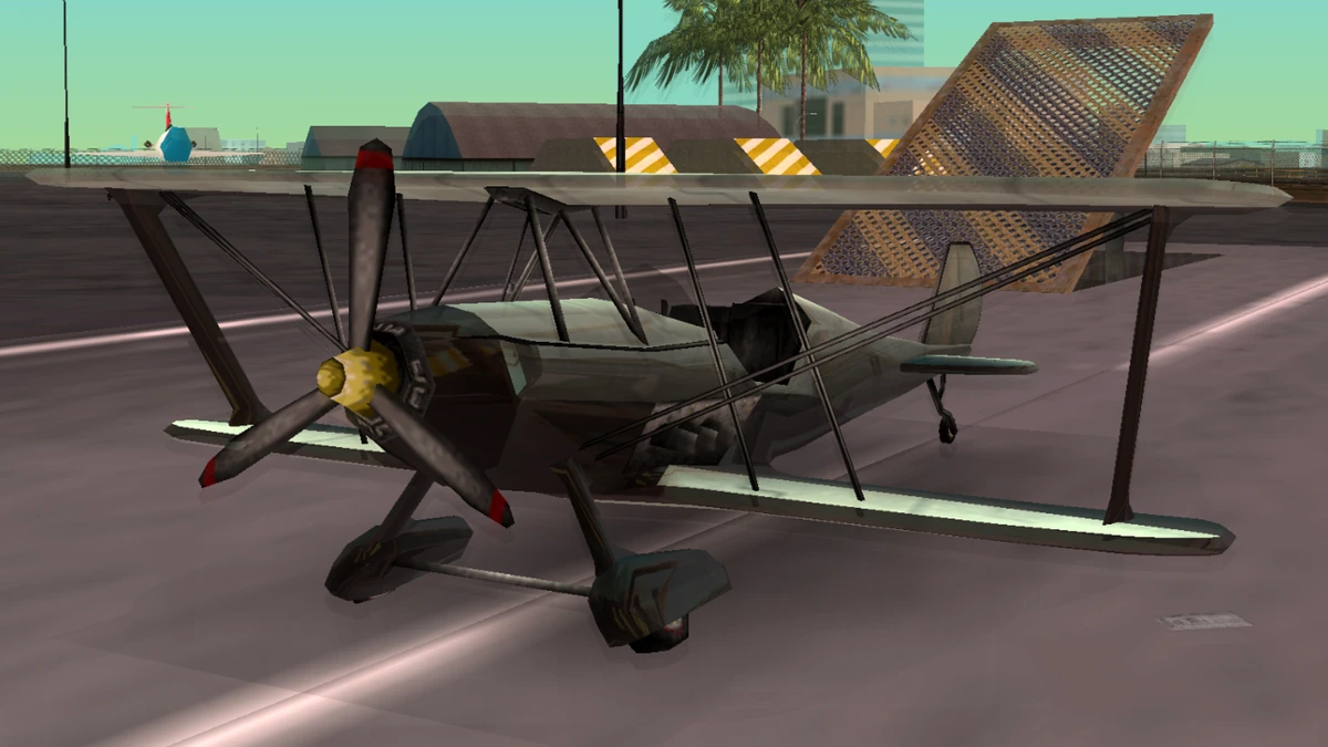 Biplane | Grand Theft Wiki | Fandom