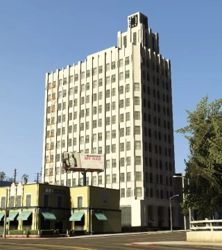 Clock Tower Building | Grand Theft Wiki | Fandom