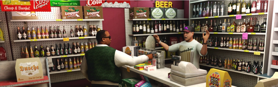 Rob's Liquor | GTA Wiki | Fandom