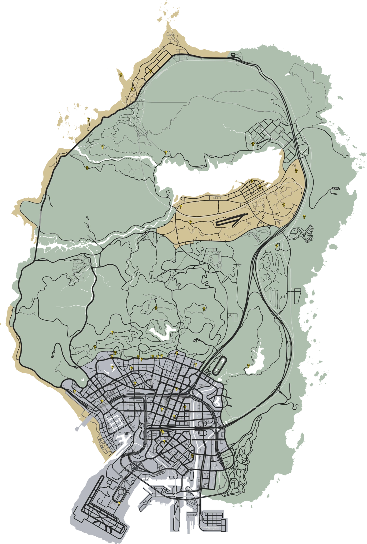 Чудаки и прочие незнакомцы | Grand Theft Wiki | Fandom