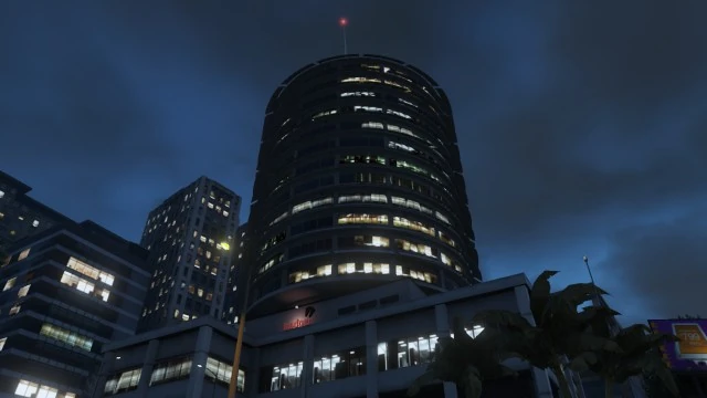 Badger Building | Grand Theft Wiki | Fandom
