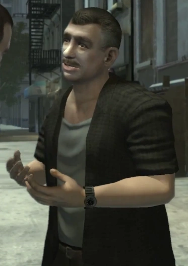 Jeff Harlingford | Grand Theft Auto Wiki (GTA Wiki) | Fandom