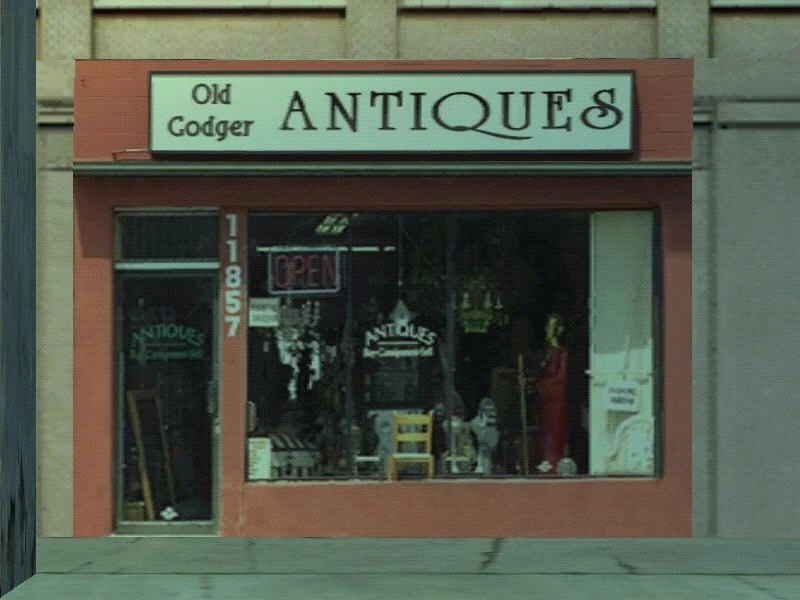 Old Codger Antiques | Grand Theft Wiki | Fandom