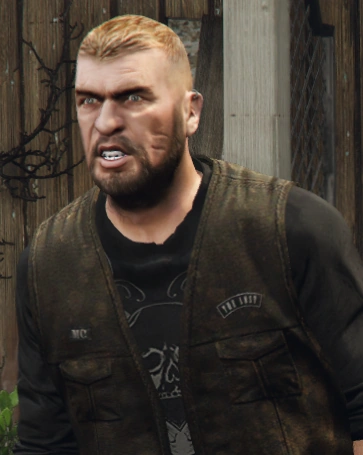 Terry Thorpe | Grand Theft Auto Wiki | Fandom