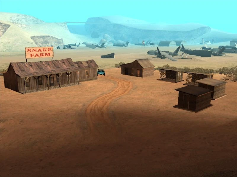 Snake Farm | Grand Theft Auto Wiki | Fandom