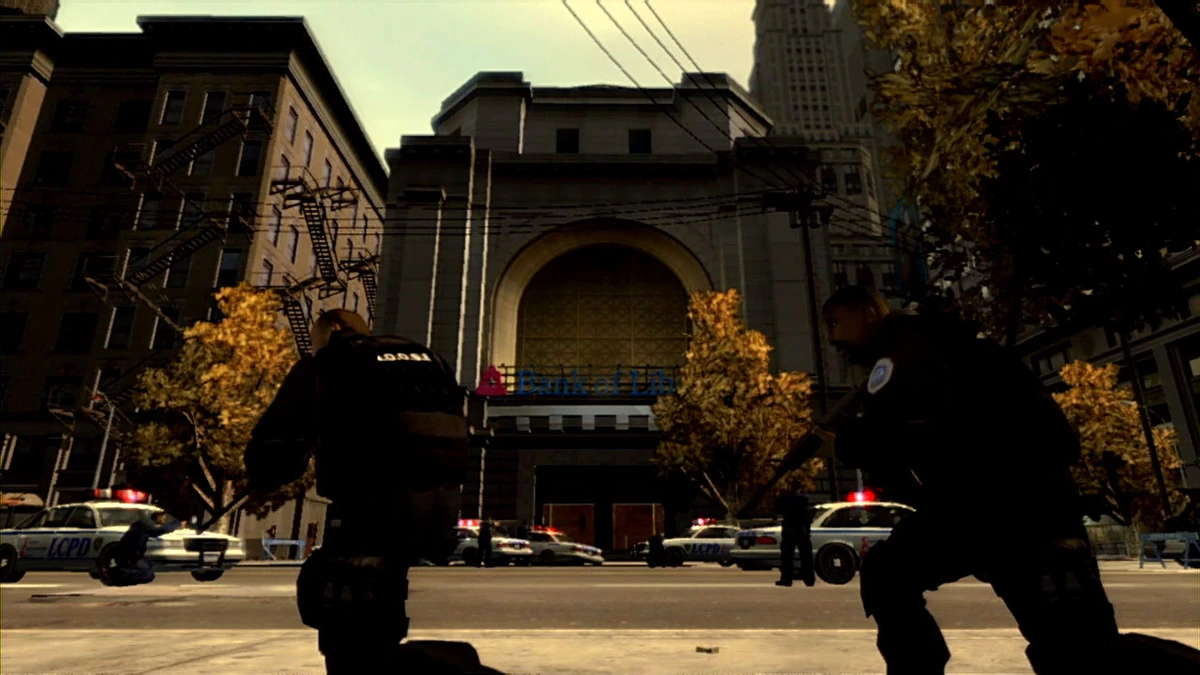 Three Leaf Clover | Grand Theft Auto Wiki | Fandom