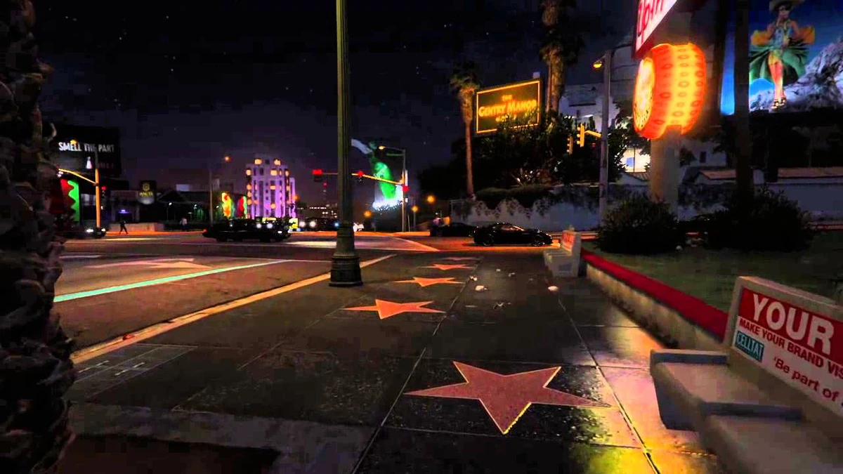 Vinewood Boulevard | Grand Theft Auto Wiki (GTA Wiki) | Fandom