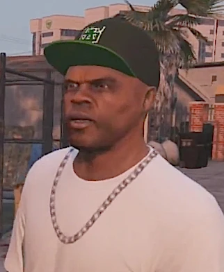 Stretch (personnage) | GTA Wiki | Fandom