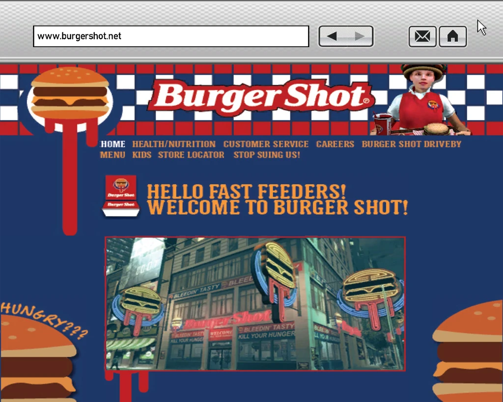 Burgershot.net | Grand Theft Wiki | Fandom