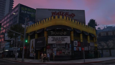 Tequi-la-la | Grand Theft Wiki | Fandom