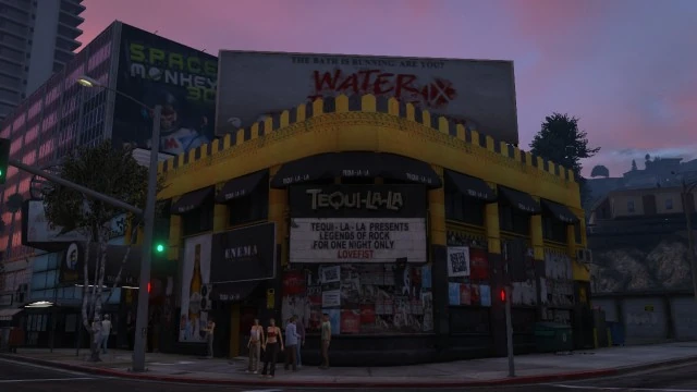 Tequi-la-la | Grand Theft Wiki | Fandom