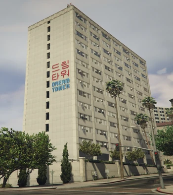 Dream Tower | Grand Theft Auto Wiki (GTA Wiki) | Fandom