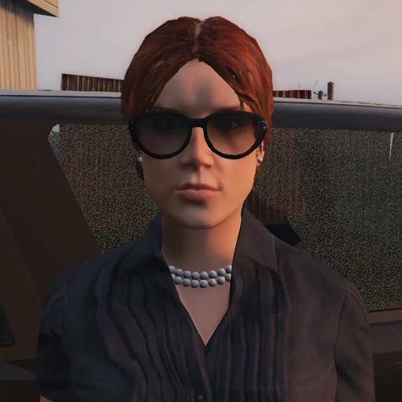 Принцесса Джорджина | Grand Theft Wiki | Fandom