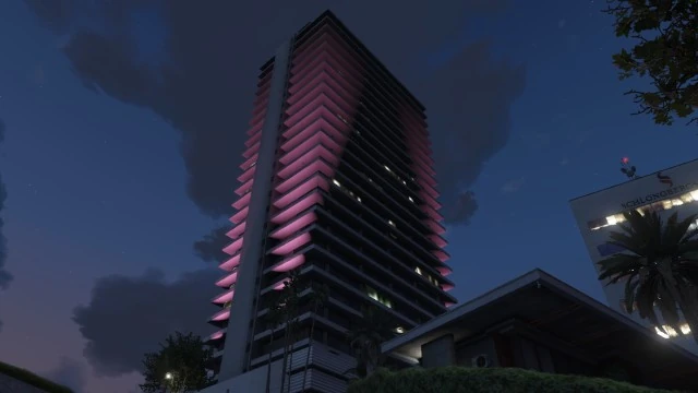 Eclipse Towers | Grand Theft Wiki | Fandom