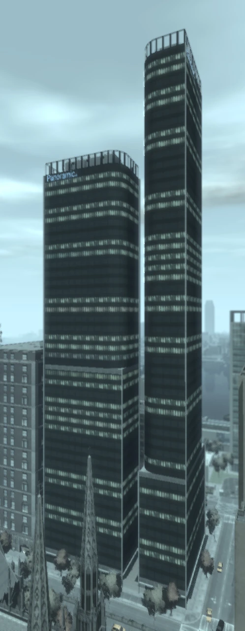 Panoramic Towers | Grand Theft Auto Wiki (GTA Wiki) | Fandom