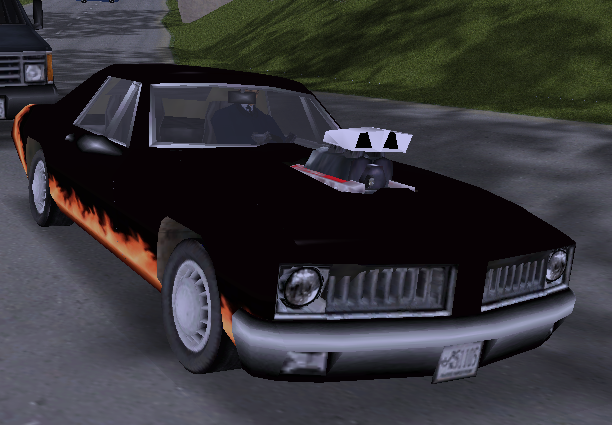 Diablo Stallion | Grand Theft Auto Wiki | Fandom