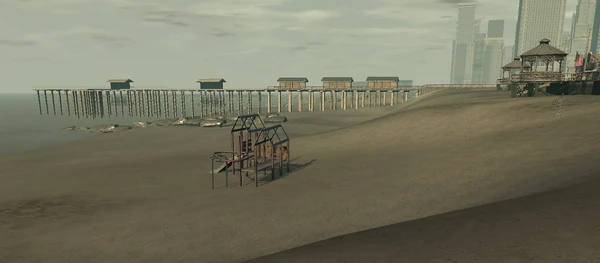 Plaża w Firefly Island | Grand Theft Auto Wiki (GTA Wiki) | Fandom