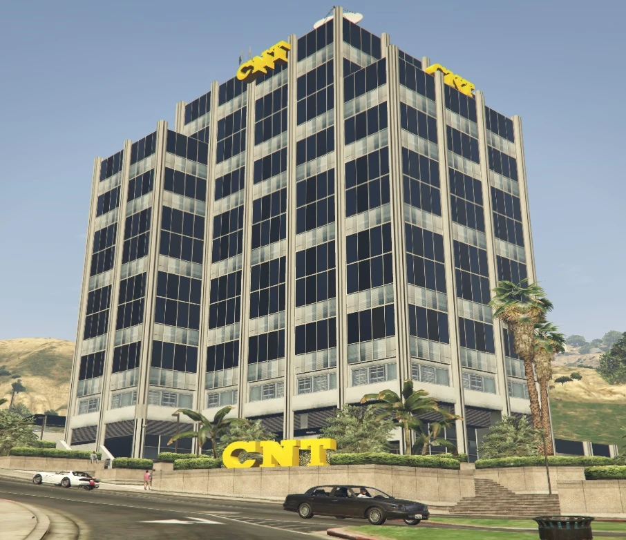 Siedziba CNT | Grand Theft Auto Wiki (GTA Wiki) | Fandom