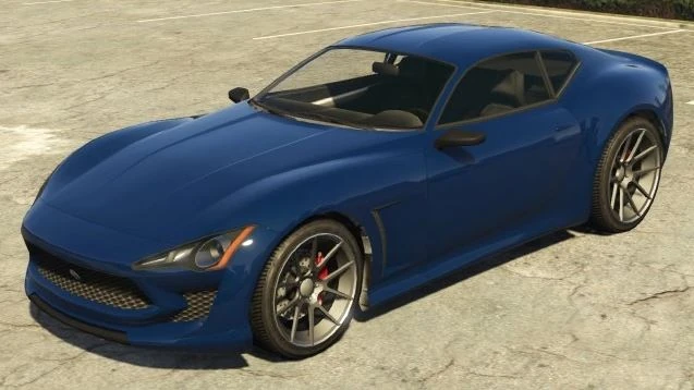 Furore GT | Grand Theft Auto Wiki | Fandom