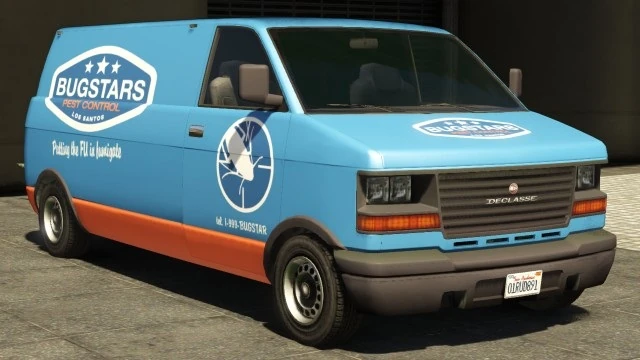 Bugstars Pest Control | Grand Theft Auto Wiki (GTA Wiki) | Fandom