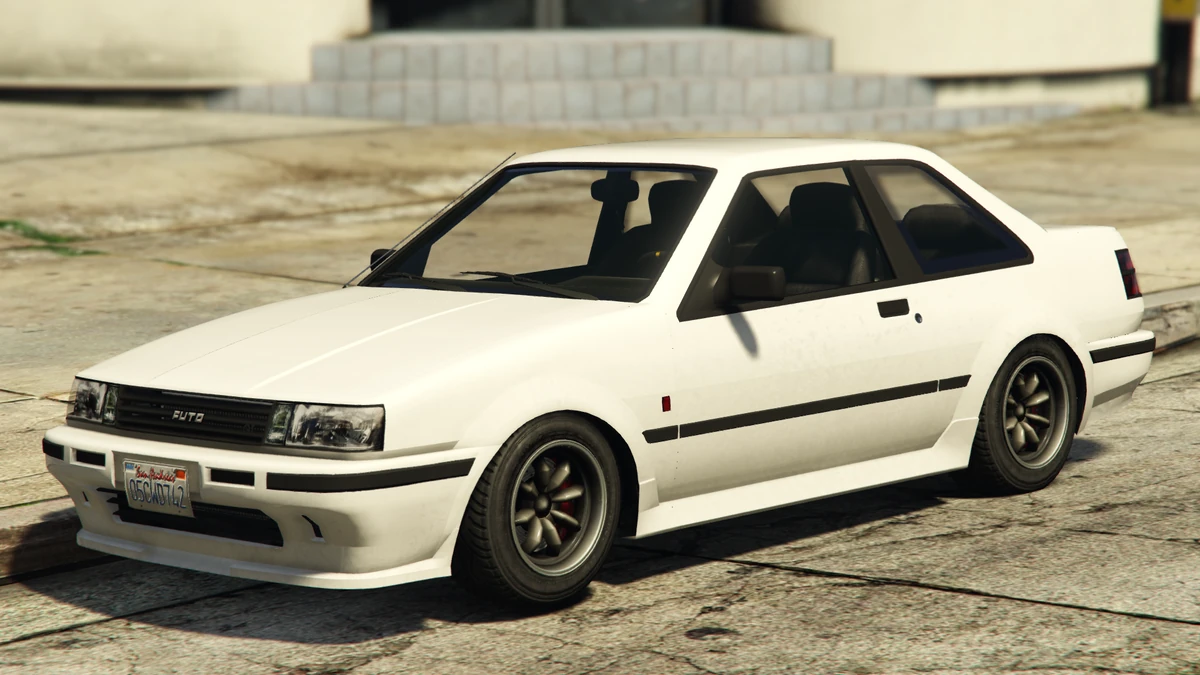 Futo | Grand Theft Wiki | Fandom