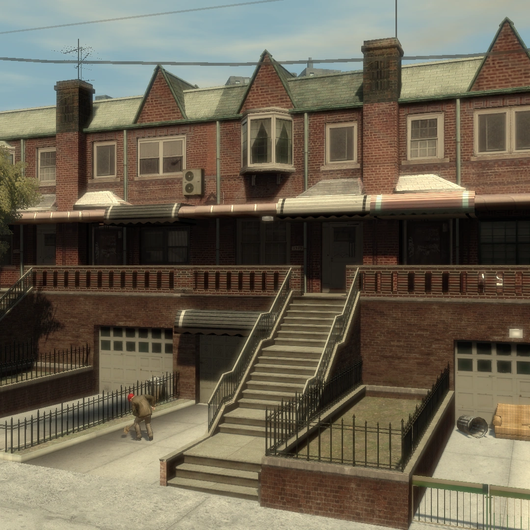 Дом Кенни Петровича | Grand Theft Wiki | Fandom