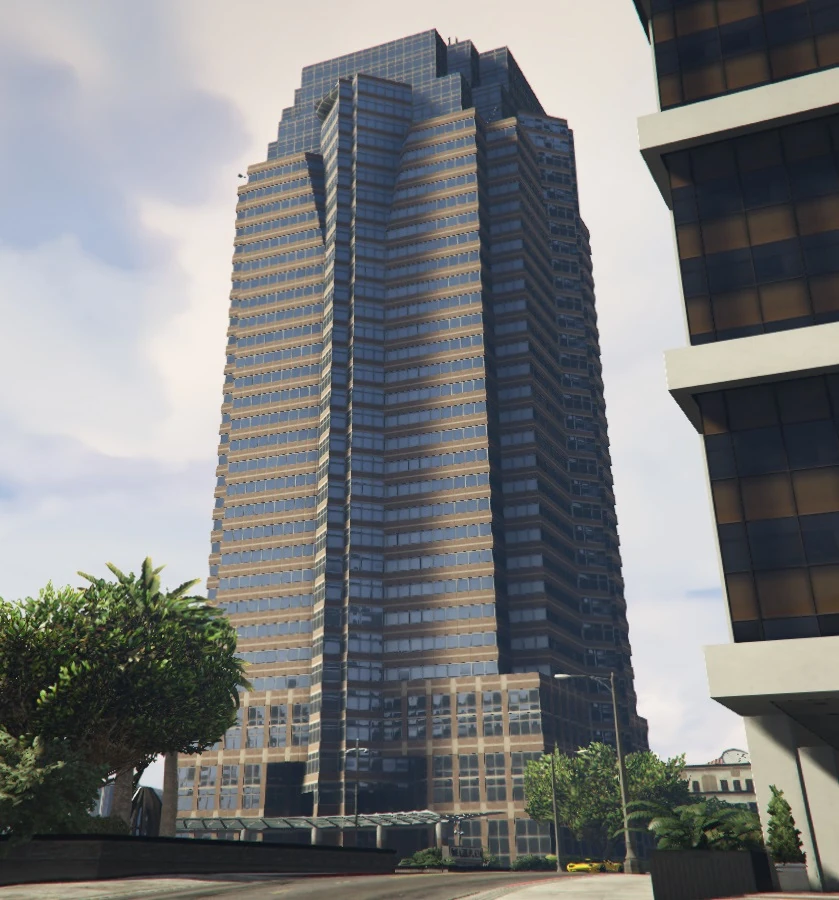 Weazel Plaza | Grand Theft Auto Wiki (GTA Wiki) | Fandom