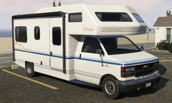 Camper | Grand Theft Auto Wiki (GTA Wiki) | Fandom