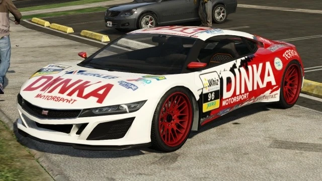 Jester (wyścigowy) | Grand Theft Auto Wiki (GTA Wiki) | Fandom