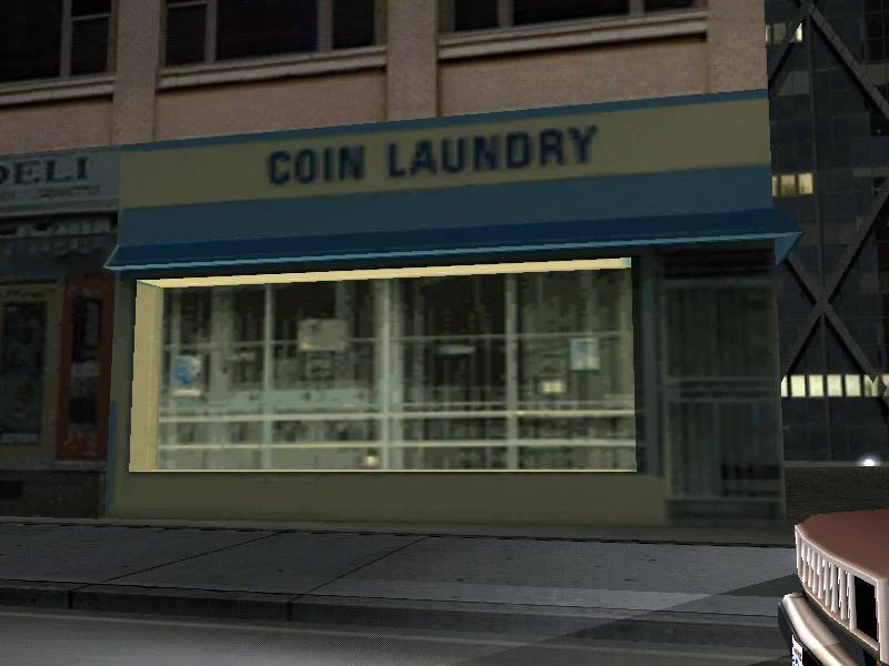 Coin Laundry | Grand Theft Wiki | Fandom
