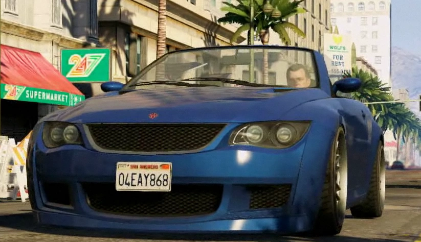 Sentinel XS | GTA Wiki | Fandom